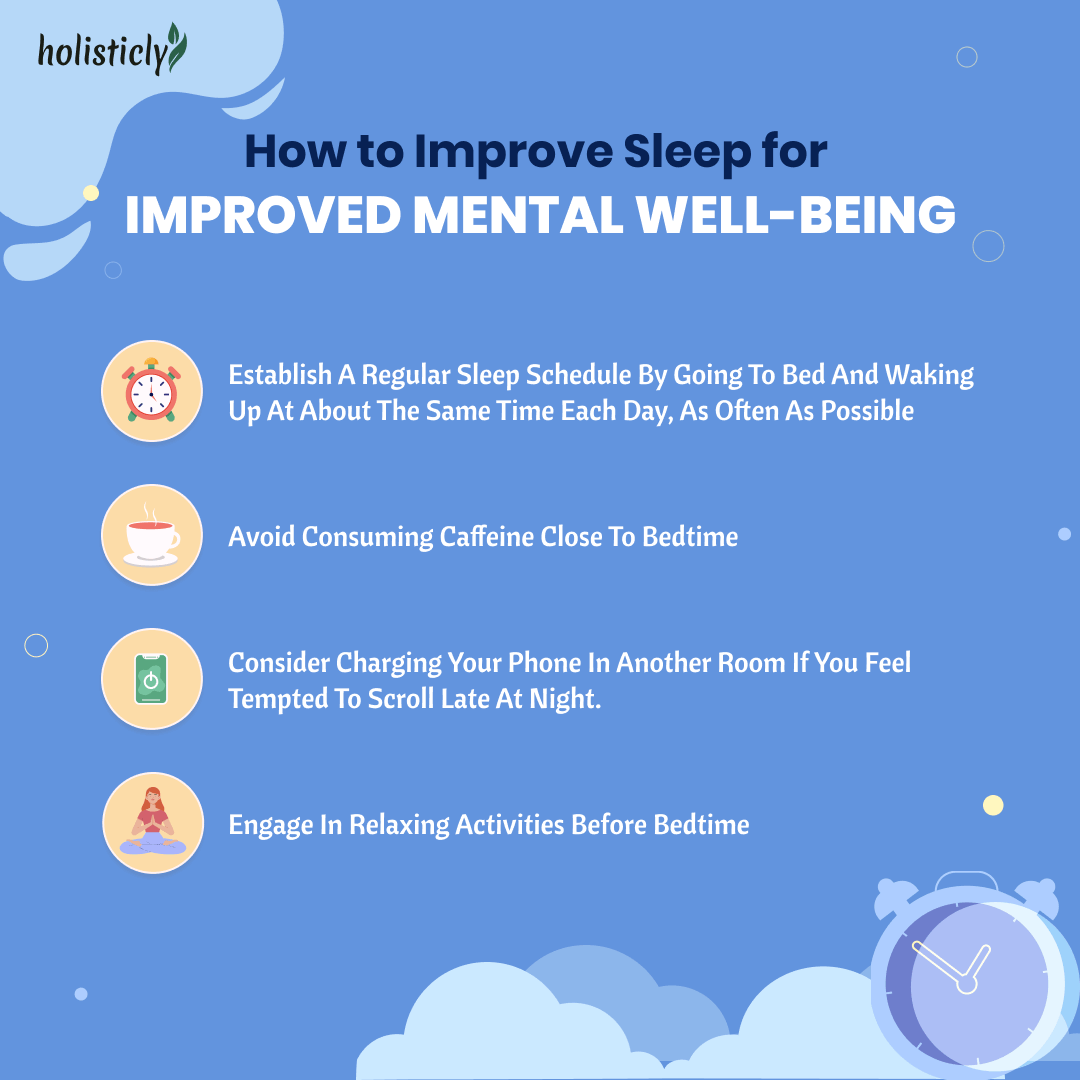 The Sleep-Mental Health Connection: How Sleep Impacts Your Mental Well ...